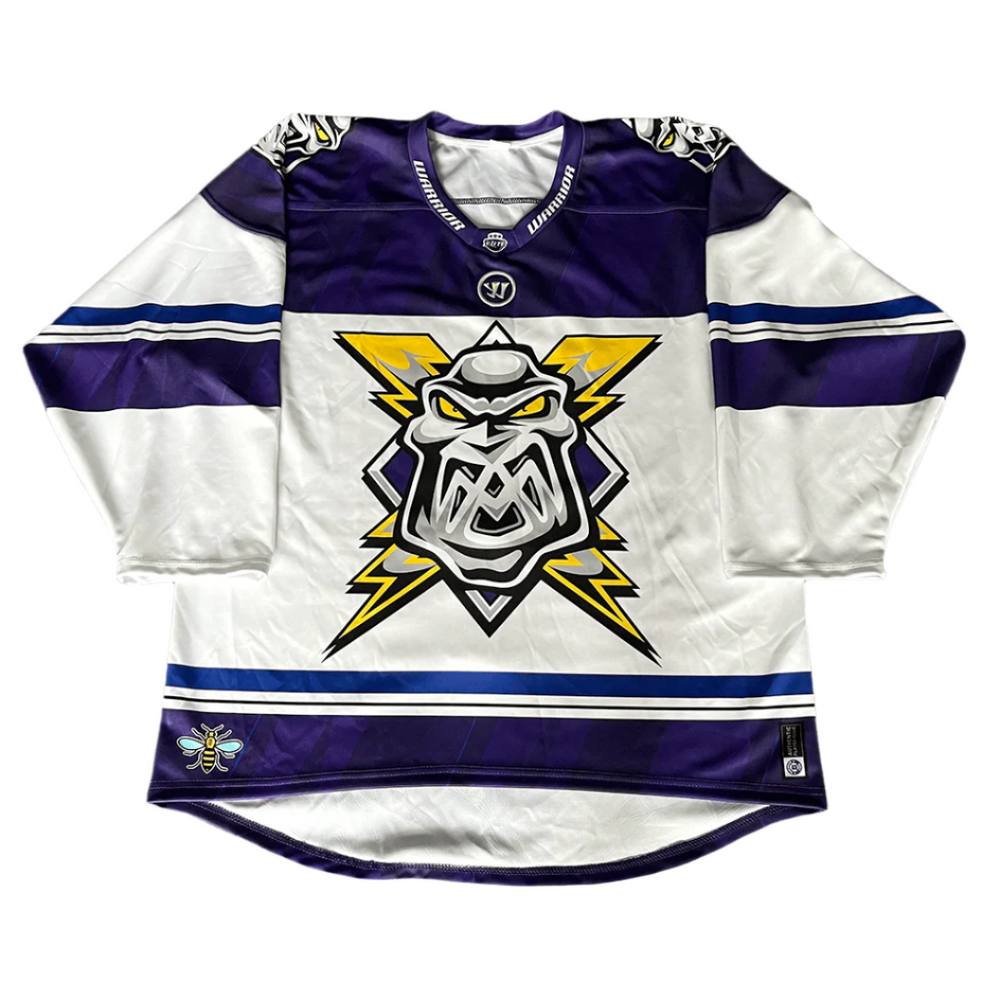Official Manchester Storm Merchandise Store | Jerseys, Hoodies, Caps ...