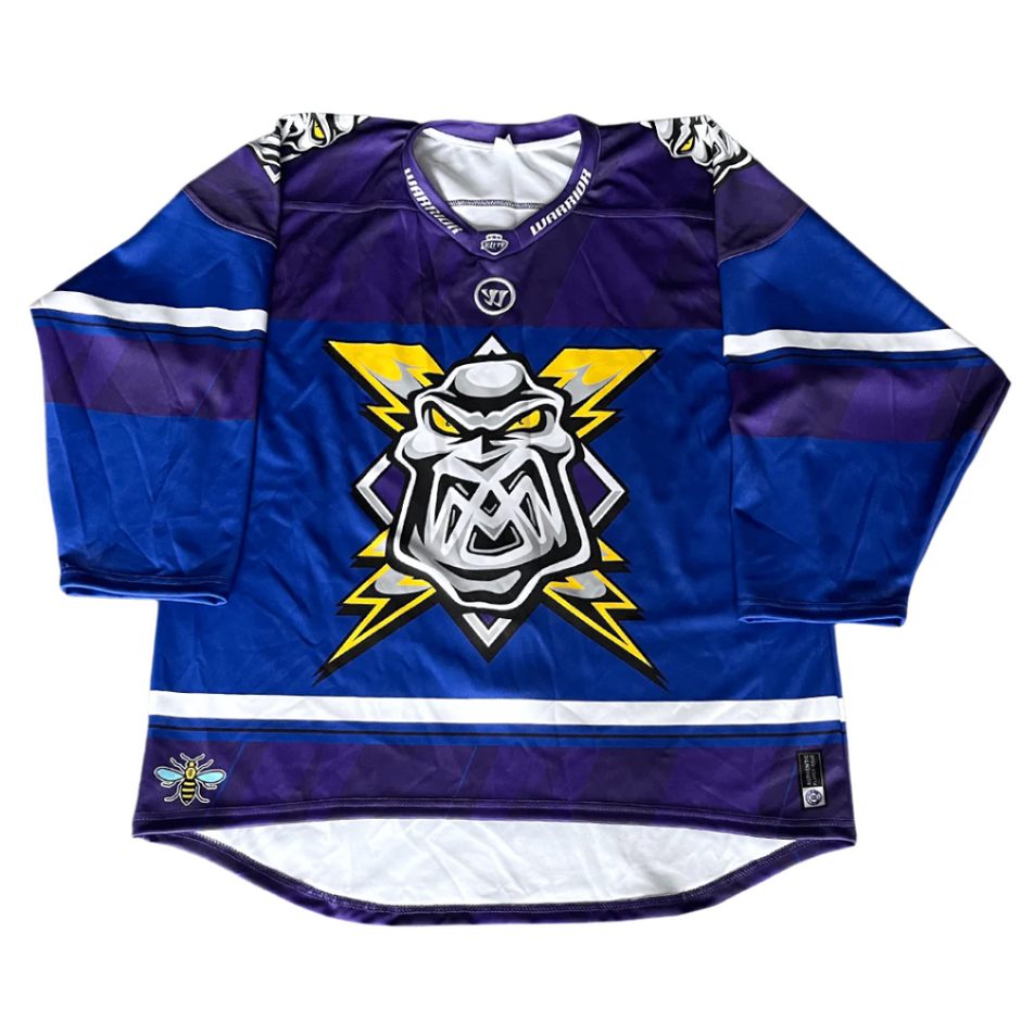 Official Manchester Storm Merchandise Store | Jerseys, Hoodies, Caps ...